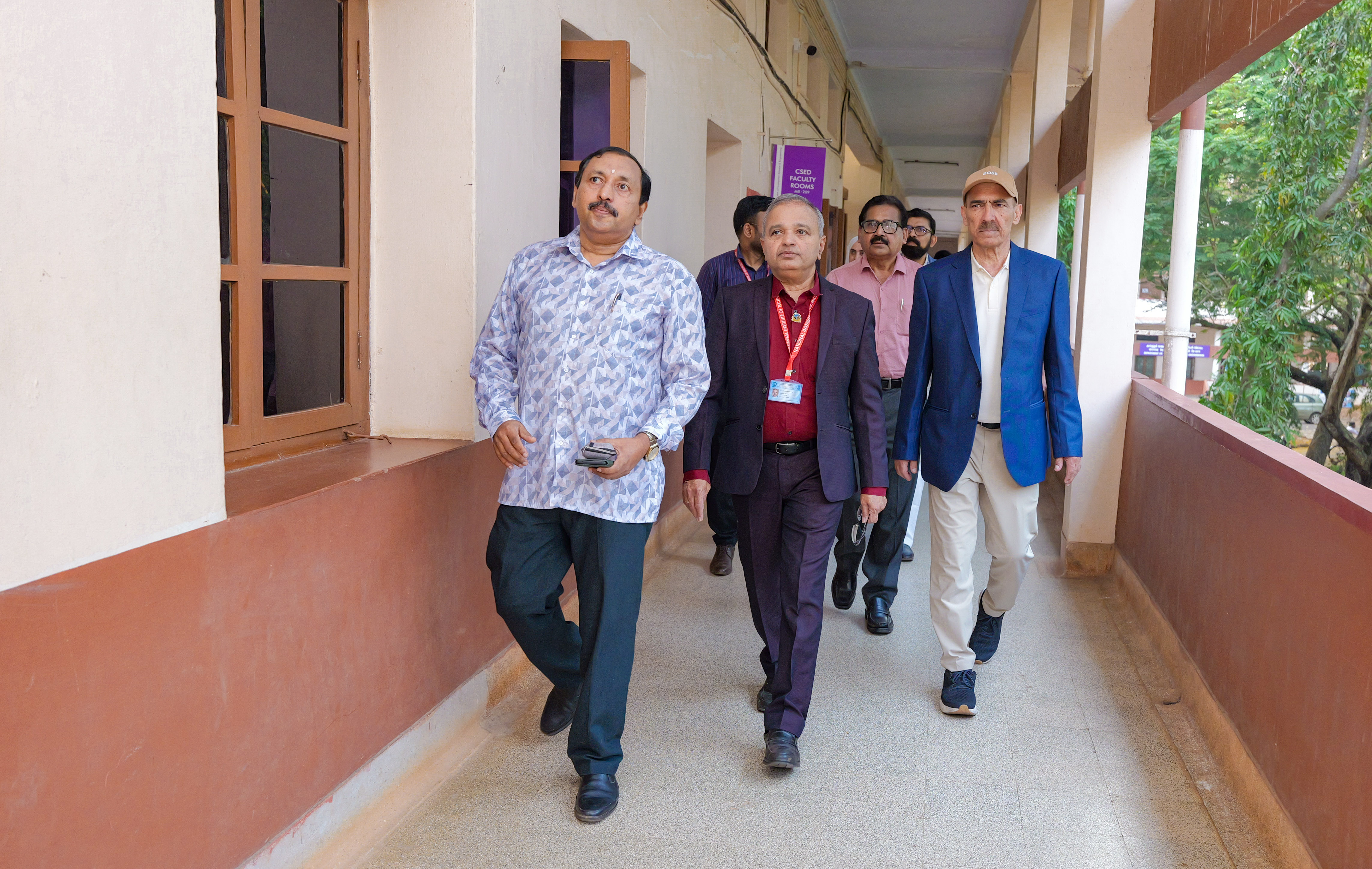 NITC- Centre of Excellence in Artificial Intelligence (CoE-AI)