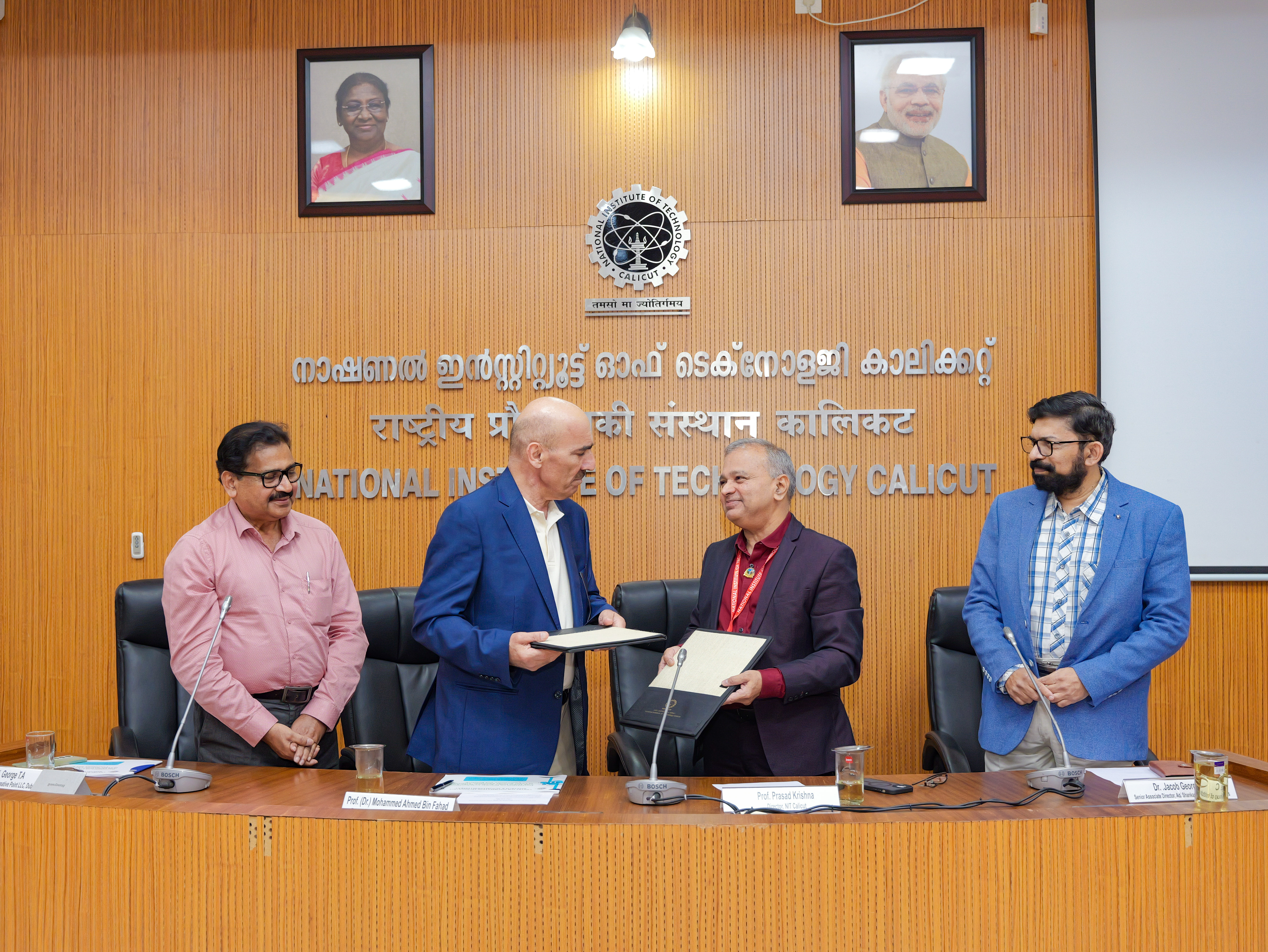 NITC- Centre of Excellence in Artificial Intelligence (CoE-AI)
